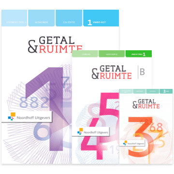 Getal & Ruimte (12e editie) | Spot