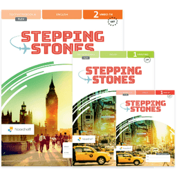 Stepping Stones | Spot