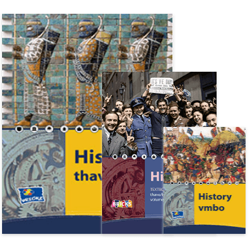 Methodes voor Geschiedenis | Spot