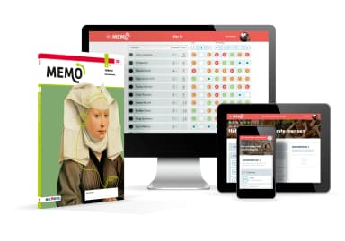 Methodes voor Geschiedenis | Spot